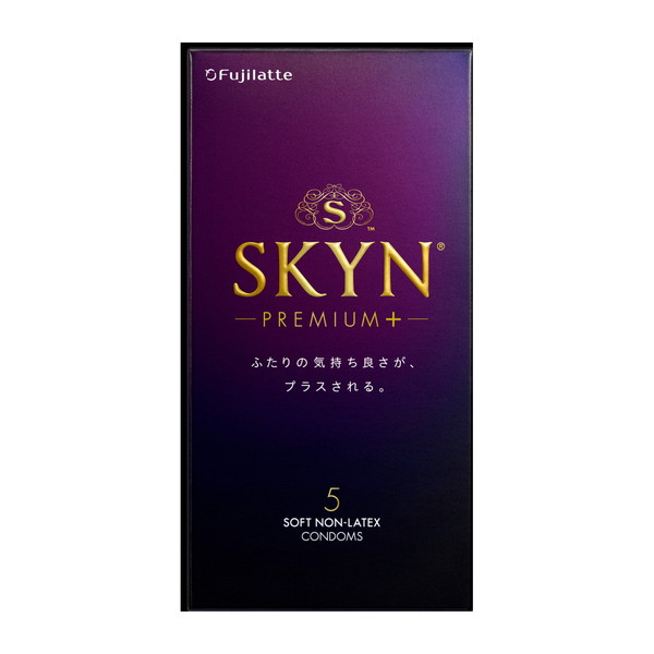 不二ラテックス SKYN PREMIUM＋ 5個入り 避妊具 - 最安値・価格比較 - Yahoo!ショッピング