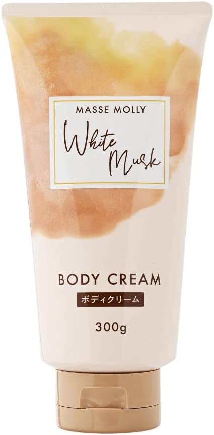 MASSEMOLLY ホワイトムスク ボディクリーム 300g×36 ボディクリーム - 最安値・価格比較 - Yahoo!ショッピング