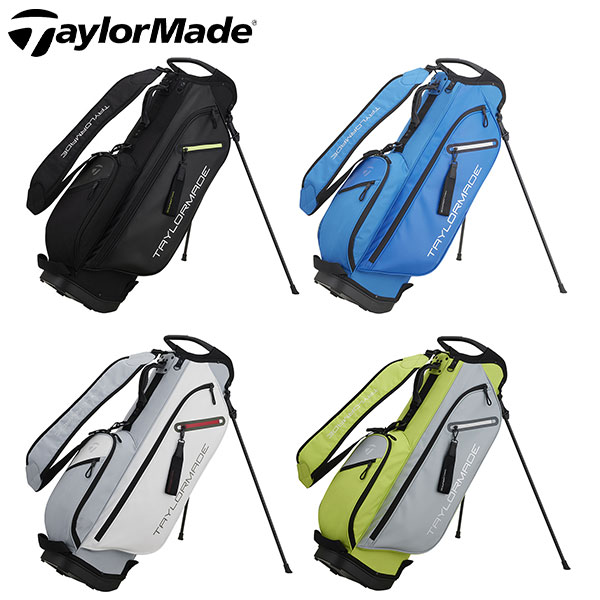 TaylorMade TaylorMade TM24 シティテック スタンドバッグ UN040 キャディバッグ - 最安値・価格比較 - Yahoo!ショッピング｜口コミ・評判からも探せる
