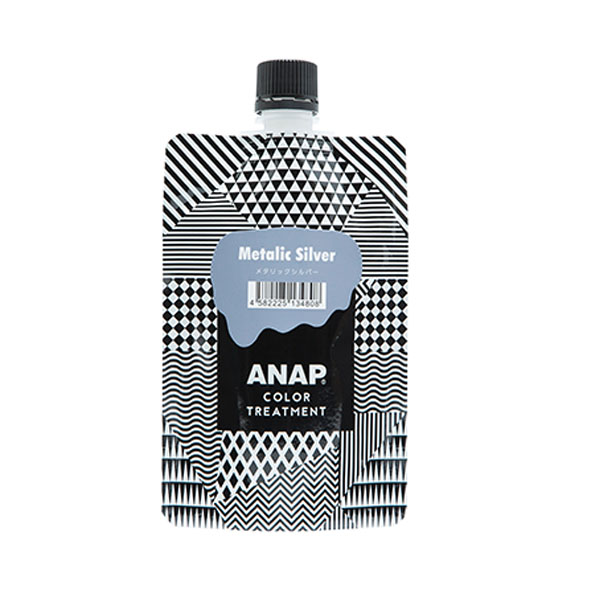 ANAP ANAP カラートリートメント メタリックシルバー 150g レディースヘアカラーリング - 最安値・価格比較 - Yahoo ...