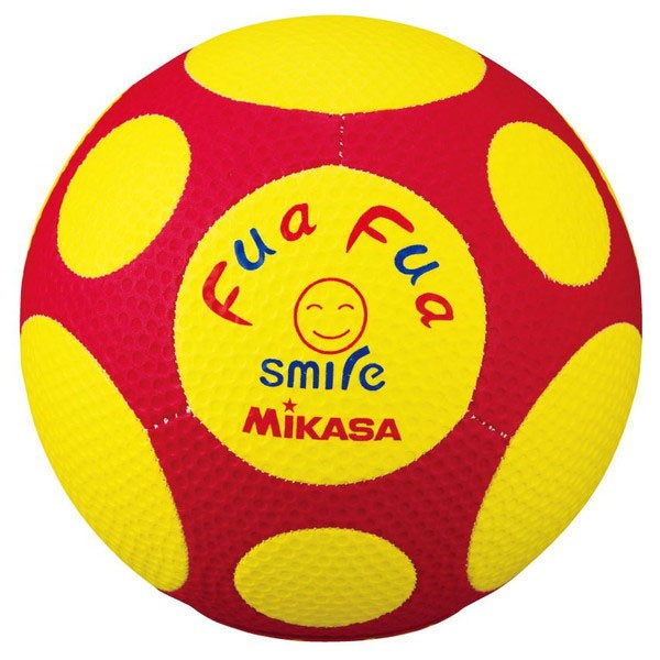 MIKASA（スポーツ） ふぁふぁサッカー4号 FFF4-YR （イエロー/レッド） サッカーボール - 最安値・価格比較 - Yahoo ...