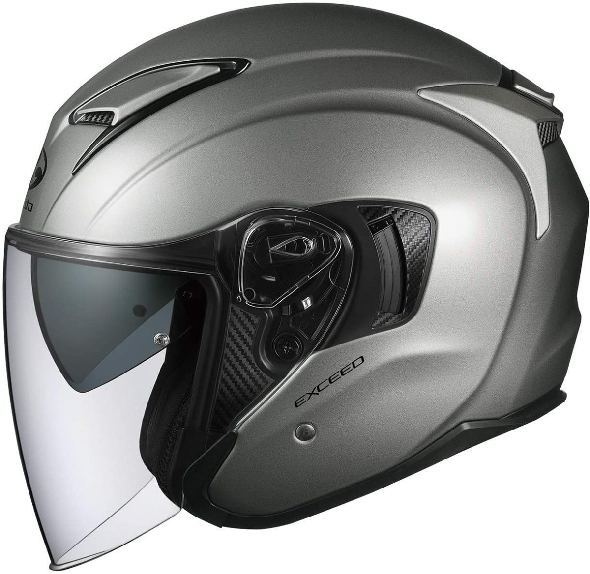 OGK Kabuto EXCEED Lサイズ（59-60cm） クールガンメタ EXCEED バイク用 ジェットヘルメット - 最安値・価格比較 - Yahoo!ショッピング｜口コミ・評判からも探せる