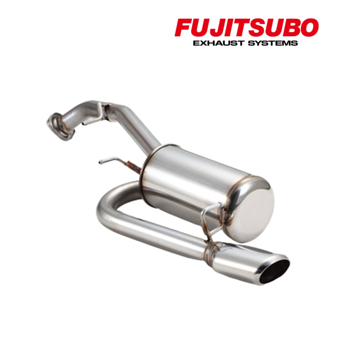 FUJITSUBO FUJITSUBO A-S 350-17541 自動車用スポーツマフラー - 最安値・価格比較 - Yahoo!ショッピング