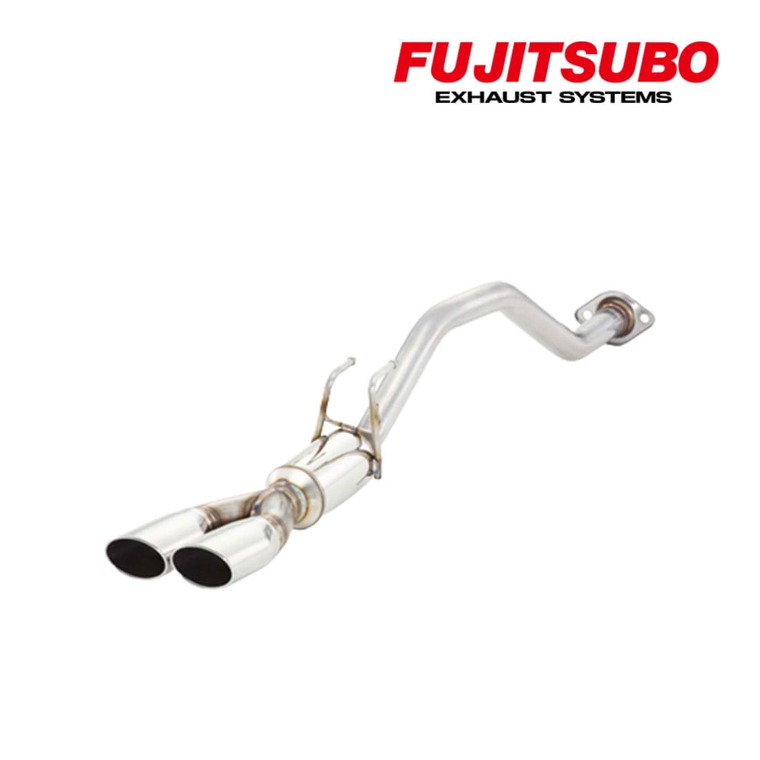FUJITSUBO FUJITSUBO A-S 360-16821 自動車用スポーツマフラー - 最安値・価格比較 - Yahoo!ショッピング