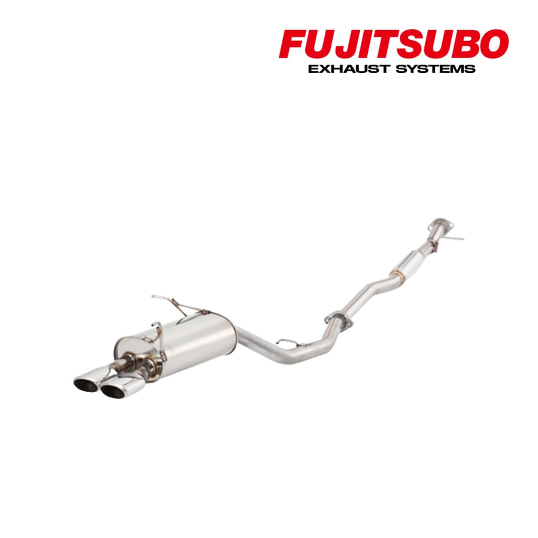FUJITSUBO FUJITSUBO A-S 360-18028 自動車用スポーツマフラー - 最安値・価格比較 - Yahoo!ショッピング