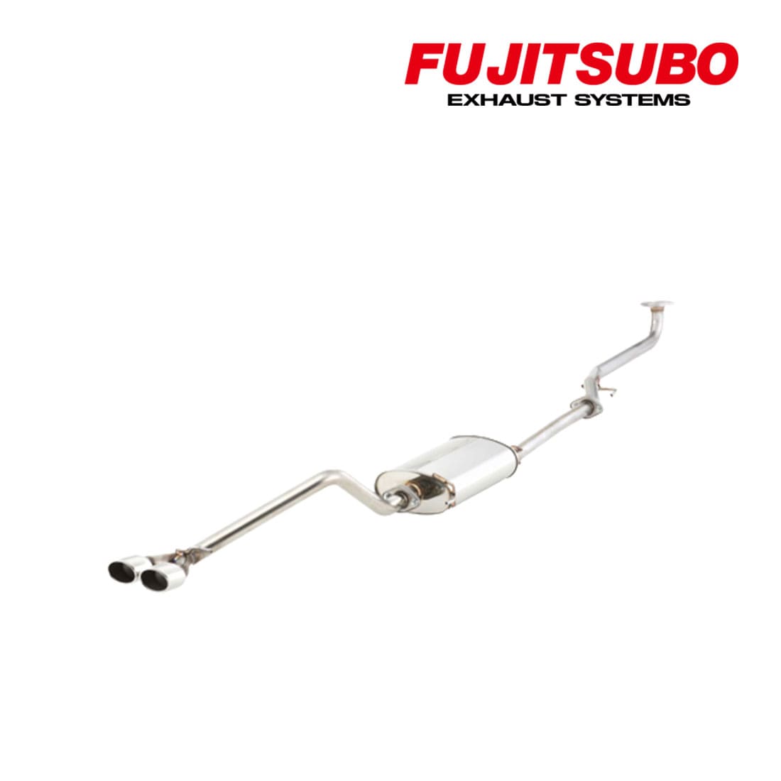 FUJITSUBO FUJITSUBO A-K 740-50825 自動車用スポーツマフラー - 最安値・価格比較 - Yahoo!ショッピング