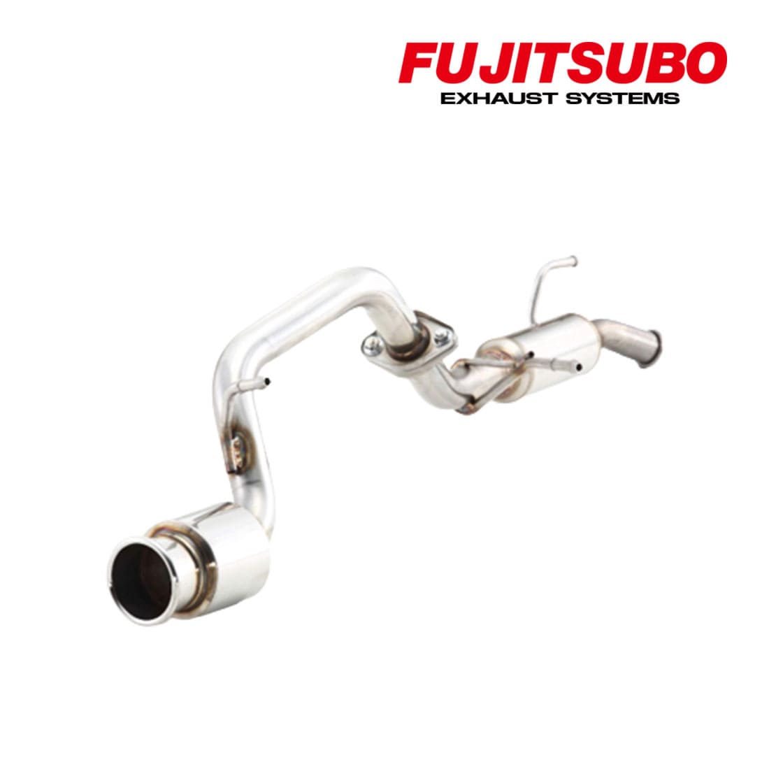 FUJITSUBO FUJITSUBO A-K 740-81412 自動車用スポーツマフラー - 最安値・価格比較 - Yahoo!ショッピング｜口コミ・評判からも探せる