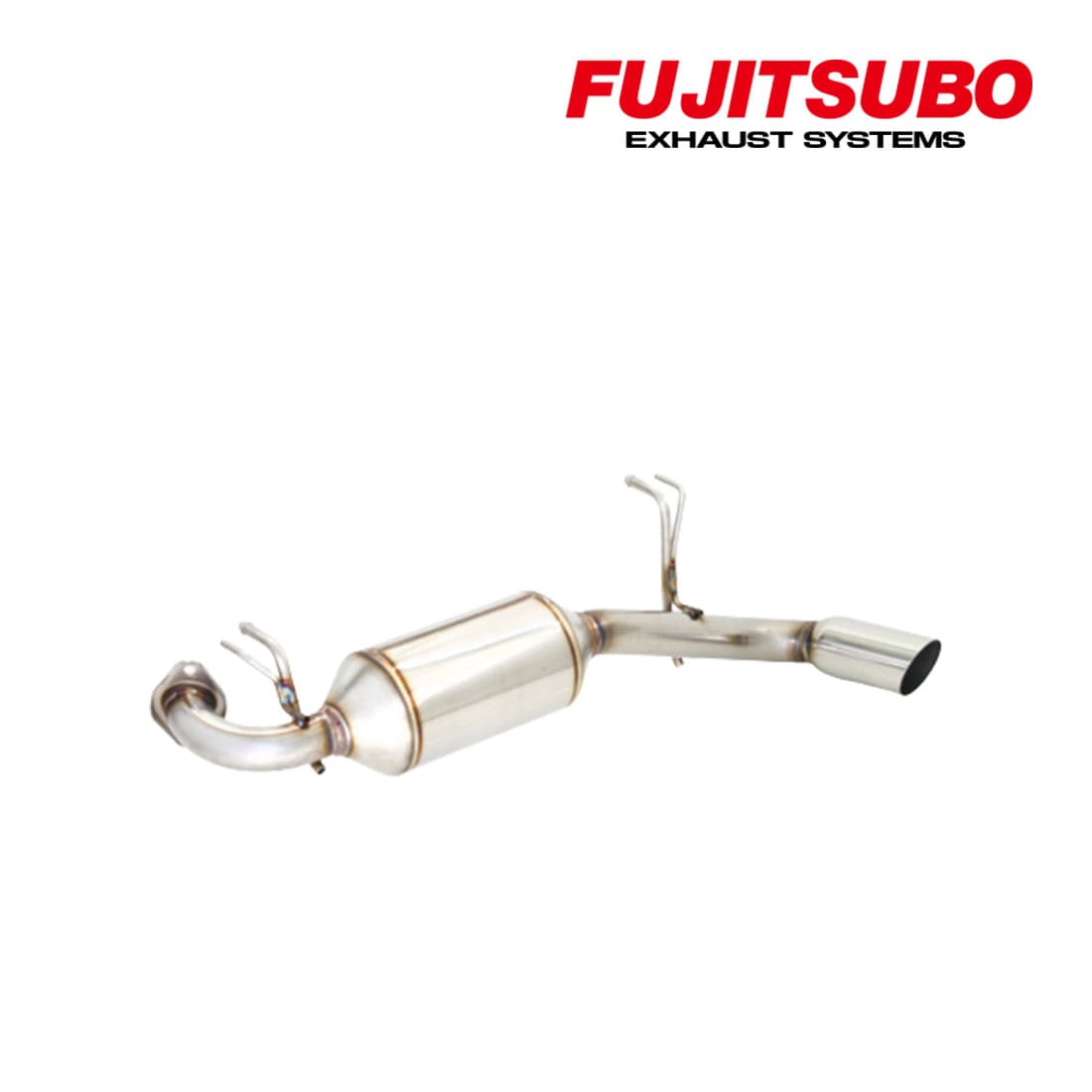 FUJITSUBO FUJITSUBO A-K 750-81901 自動車用スポーツマフラー - 最安値・価格比較 - Yahoo!ショッピング｜口コミ・評判からも探せる