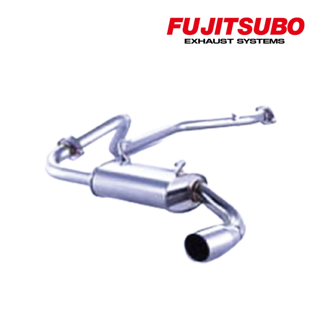 FUJITSUBO FUJITSUBO A-K 760-80911 自動車用スポーツマフラー - 最安値・価格比較 - Yahoo!ショッピング