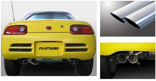 FUJITSUBO FUJITSUBO Legalis K 440-50311 自動車用スポーツマフラー - 最安値・価格比較 - Yahoo!ショッピング｜口コミ・評判からも探せる