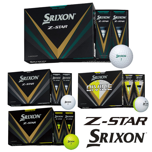 DUNLOP スリクソン Z-STAR 2023年モデル 1ダース SRIXON Z-STAR ゴルフボール - 最安値・価格比較 - Yahoo!ショッピング｜口コミ・評判からも探せる