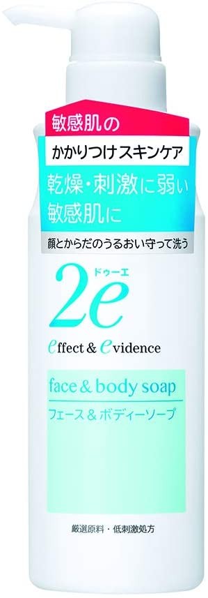 2e ドゥーエ フェース＆ボディーソープ 420ml×1個 ボディソープ - 最安値・価格比較 - Yahoo!ショッピング｜口コミ・評判からも探せる
