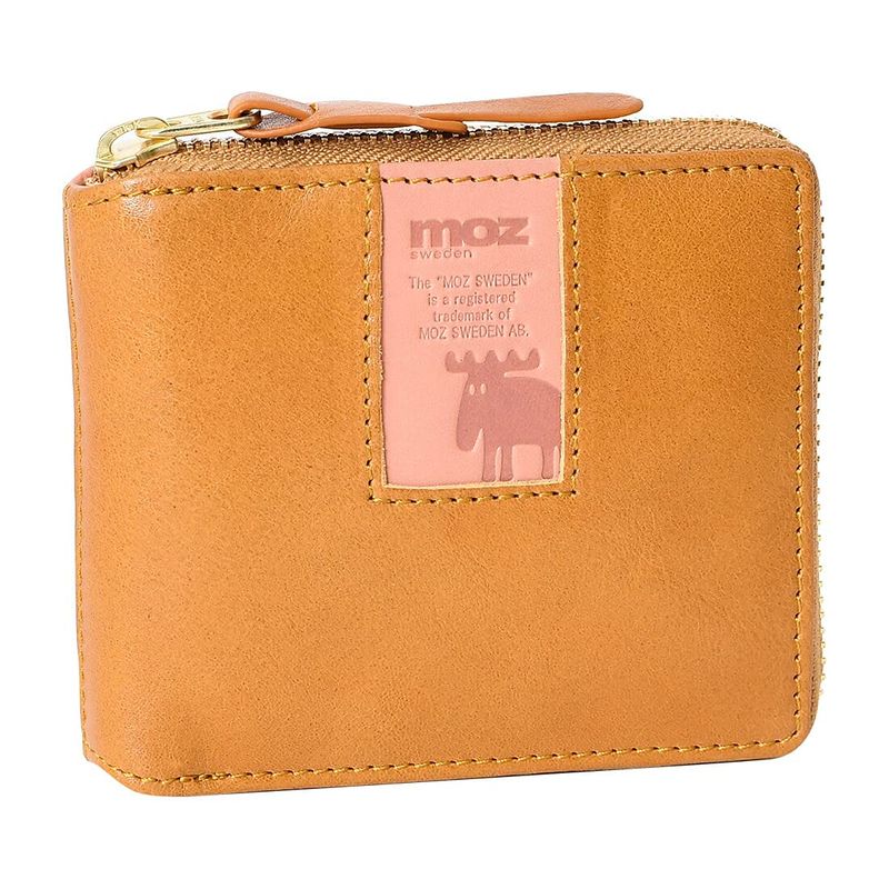 moz モズ 二つ折り財布 ZNWS-86091（キャメル） レディース二つ折り財布 - 最安値・価格比較 - Yahoo!ショッピング｜口コミ・評判からも探せる