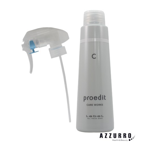 LebeL プロエディット ケアワークス CMC 専用ポンプ付 150ml×1 proedit トリートメント、ヘアパック - 最安値・価格比較 - Yahoo!ショッピング