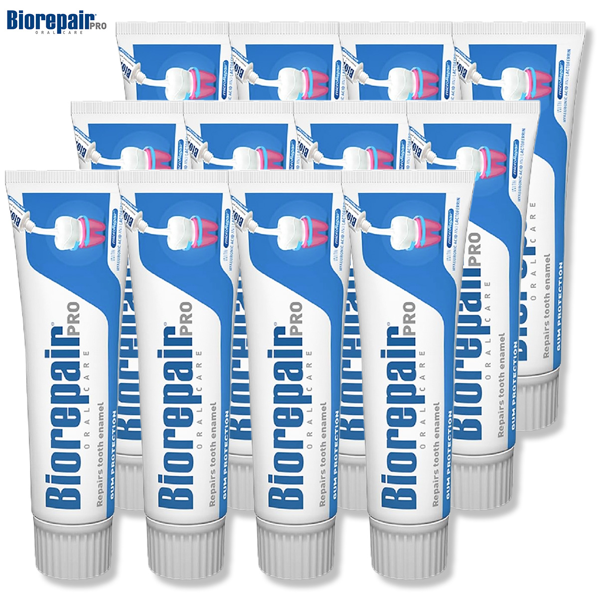 coswell（パーソナルケア用品） バイオリペアプロ 92g×12本 歯磨き粉 - 最安値・価格比較 - Yahoo!ショッピング