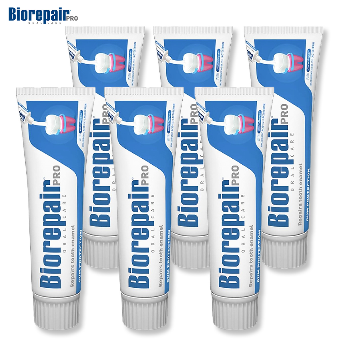 coswell（パーソナルケア用品） バイオリペアプロ 92g×6本 歯磨き粉 - 最安値・価格比較 - Yahoo!ショッピング｜口コミ・評判からも探せる