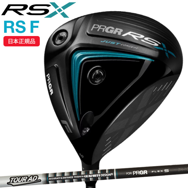 PRGR PRGR RS X RS-F ドライバー 2024（SR（M-40）） RS ゴルフ ドライバー - 最安値・価格比較 - Yahoo!ショッピング｜口コミ・評判からも探せる