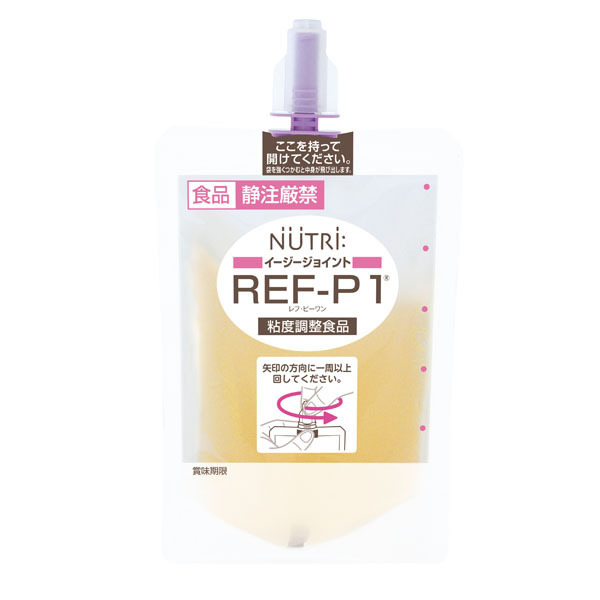NUTRI NUTRI 流動食 REF-P1 イージージョイント 90g×27袋 介護食 - 最安値・価格比較 - Yahoo!ショッピング