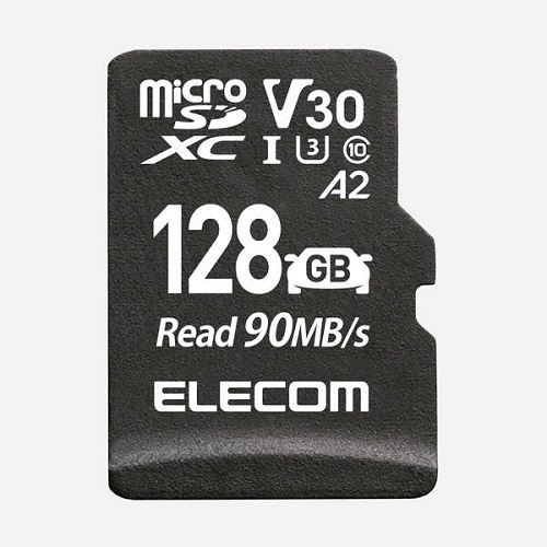 ELECOM ドライブレコーダー用 MF-DRMRU13シリーズ MF-DRMR128GU13 （128GB） MicroSDメモリーカード - 最安値・価格比較 - Yahoo!ショッピング ...