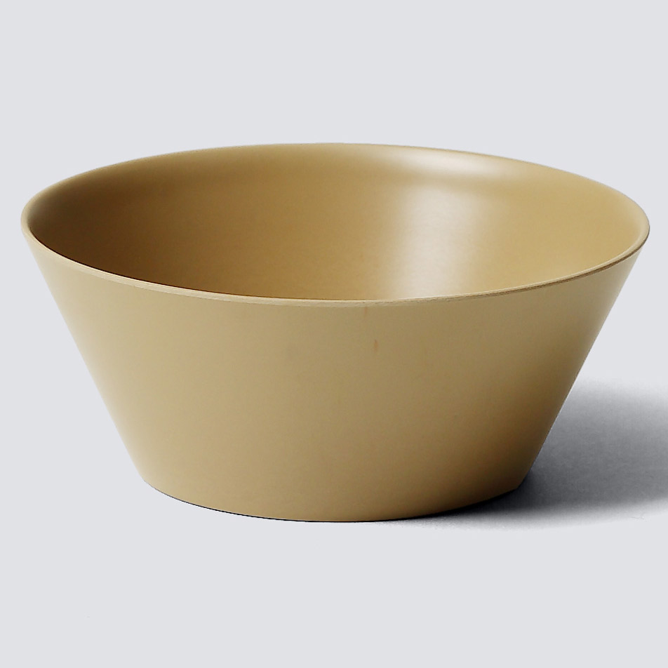 ideaco usumono mini bowl 270ml （ソイルベージュ） usumono 鉢、ボウル - 最安値・価格比較 ...