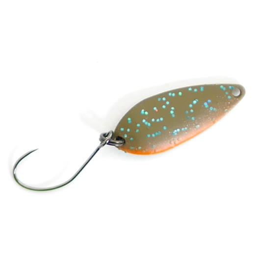 FOREST（釣り） チェイサー 1.6g 2 オレ金 ルアー スプーン - 最安値・価格比較 - Yahoo!ショッピング