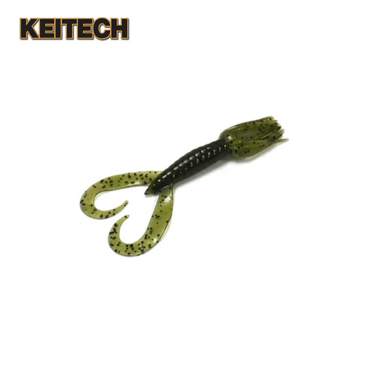 KEITECH リトルスパイダー 3インチ 304 カメレオンスモーク 釣り ワーム - 最安値・価格比較 - Yahoo!ショッピング｜口コミ・評判からも探せる