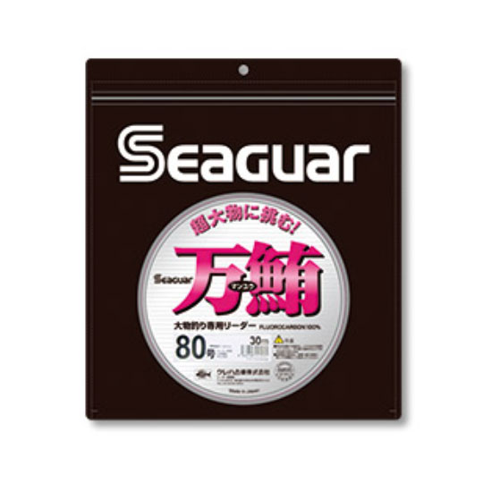 KUREHA シーガー 万鮪 100号 30m（クリア） 釣り糸、ライン - 最安値・価格比較 - Yahoo!ショッピング