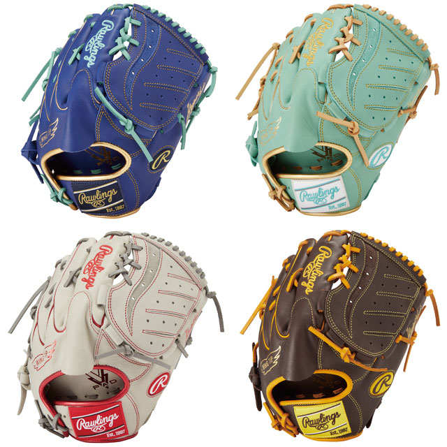 Rawlings HYPER TECH COLOR SYNC 内野手 右投 （グレー/ロイヤル） GR4HTCN62-GRY/RY HYPER TECH（ローリングス） 軟式グローブ - 最 ...