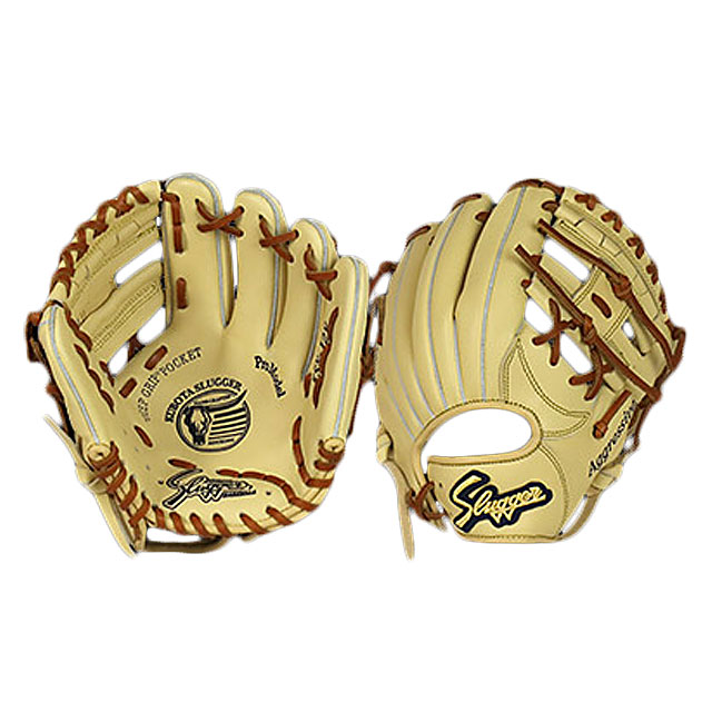 久保田スラッガー 久保田スラッガー 少年用 オールラウンド J2V型 （トレンチ/ウッド） LT21-GS2 軟式グローブ - 最安値・価格比較 - Yahoo!ショッピング｜口コミ・評判からも探せる