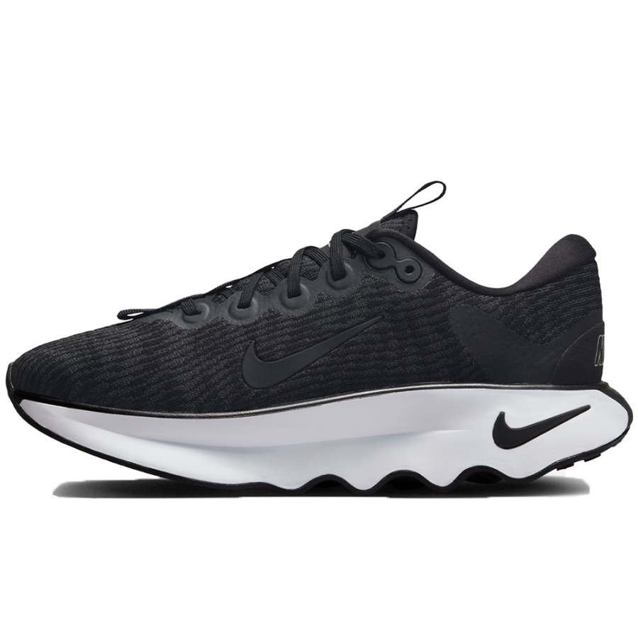 NIKE WMNS MOTIVA "BLACK WHITE" DV1238-001 （ブラック/アンスラサイト/ホワイト/ブラック ...