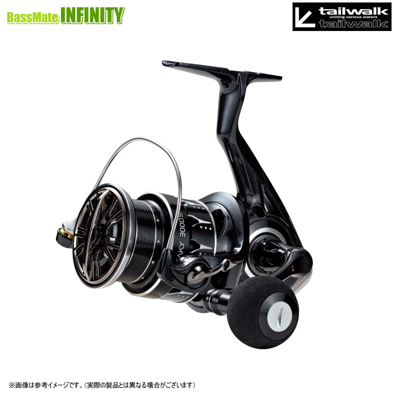 tailwalk SPEAKY 3000S XGX スピニングリール - 最安値・価格比較 - Yahoo!ショッピング｜口コミ・評判からも探せる