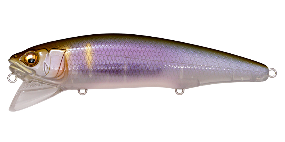 Megabass SAZANKA 140F PM SETSUKI AYU ビッグベイト - 最安値・価格比較 - Yahoo!ショッピング