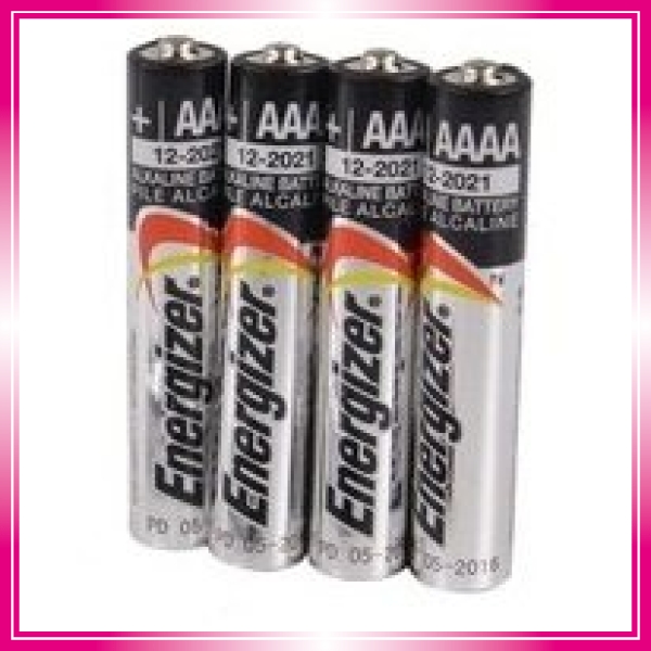 Energizer Energizer アルカリ 乾電池 AAAA 単6 4個 乾電池 - 最安値・価格比較 - Yahoo!ショッピング｜口コミ・評判からも探せる