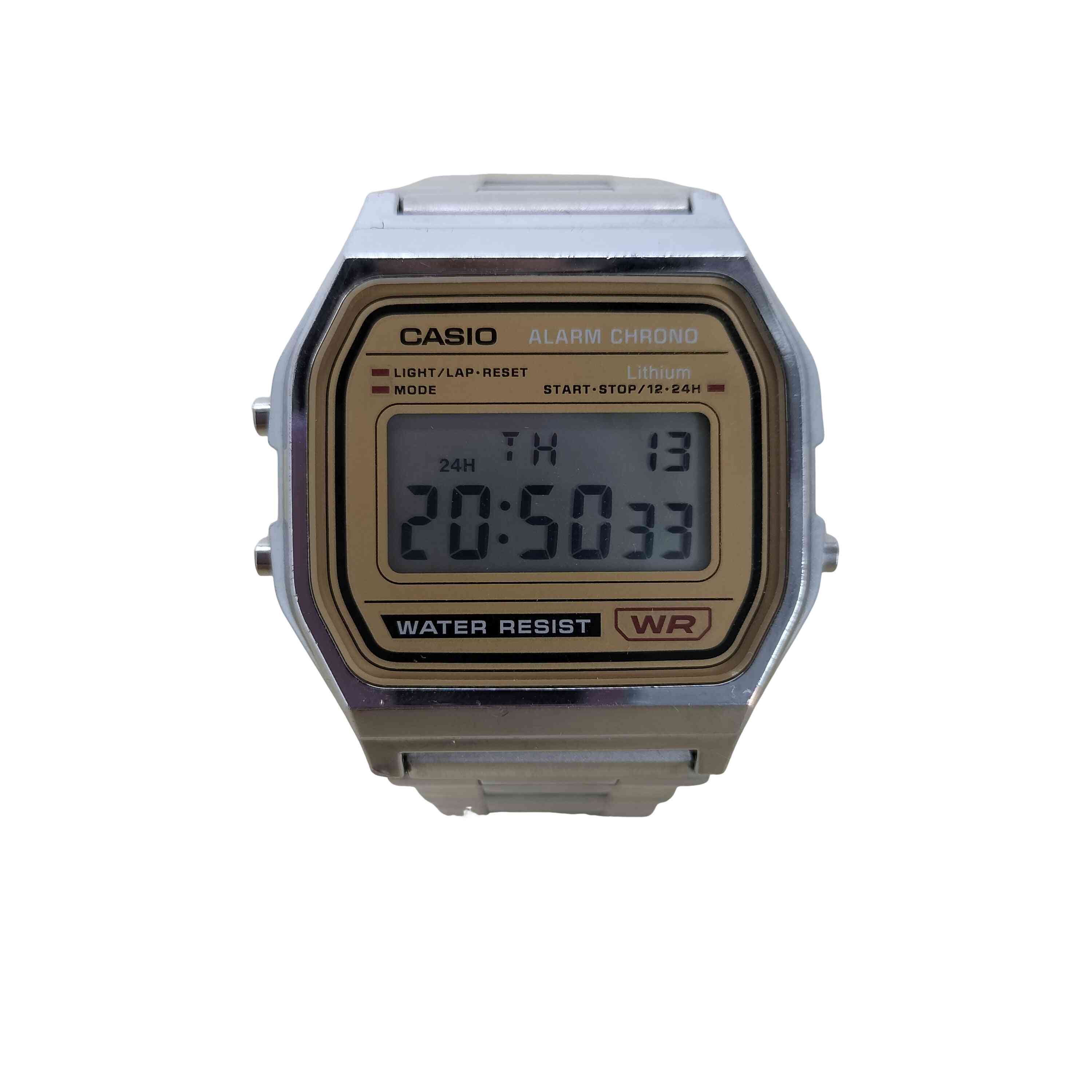 CASIO カシオ CASIO Collection STANDARD A158WEA-9JH CASIO Collection メンズ腕時計 ...