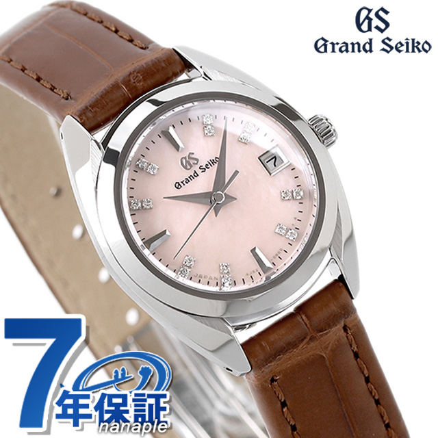 SEIKO セイコー グランドセイコー Elegance Collection STGF371 Grand Seiko Elegance Collection レディース腕時計 - 最安値 ...