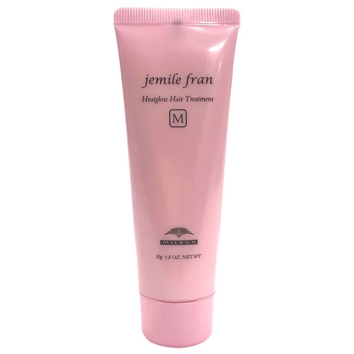 jemile fran ジェミールフラン ヒートグロス トリートメントM 50g×1 トリートメント、ヘアパック - 最安値・価格比較 ...