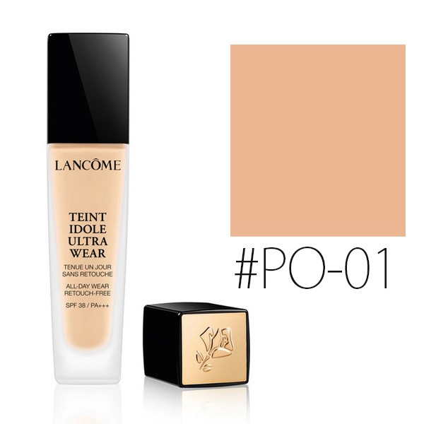 LANCOME タンイドル ウルトラ ウェア リキッド PO-01 リキッドファンデーション - 最安値・価格比較 - Yahoo ...