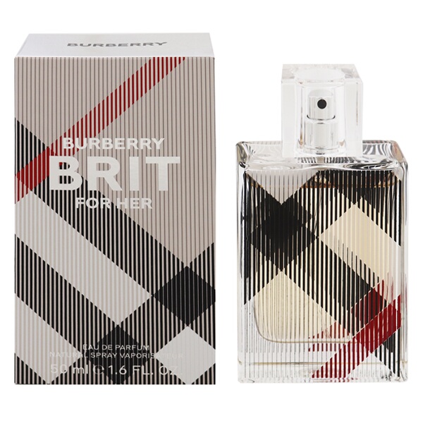 BURBERRY バーバリー ブリット フォー ハー オードパルファム 50ml 女性用香水、フレグランス - 最安値・価格比較 ...