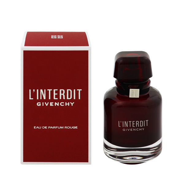 GIVENCHY ランテルディ オーデパルファム ルージュ 50ml L'INTERDIT 女性用香水、フレグランス - 最安値・価格比較 ...