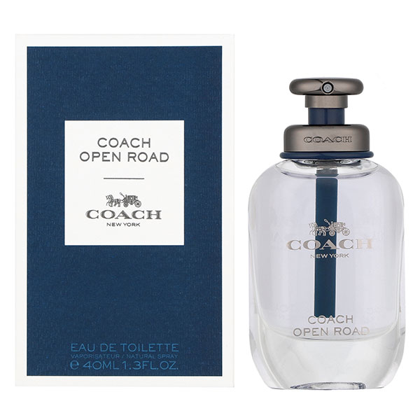 COACH コーチ オープンロード オードトワレ 40ml 男性用香水、フレグランス - 最安値・価格比較 - Yahoo!ショッピング ...