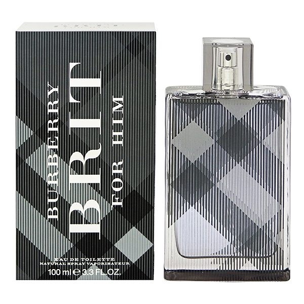 BURBERRY ブリット フォー ヒム オードトワレ 100ml 男性用香水、フレグランス - 最安値・価格比較 - Yahoo ...