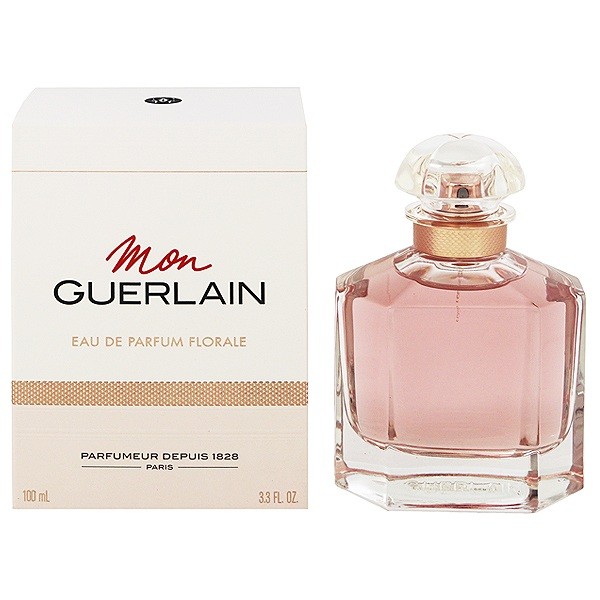 GUERLAIN ゲラン モン ゲラン オーデパルファン 100ml 女性用香水、フレグランス - 最安値・価格比較 - Yahoo ...