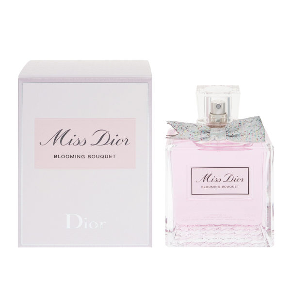 Christian Dior ミス ディオール ブルーミング ブーケ オードゥ トワレ 150ml Miss Dior 女性用香水 ...