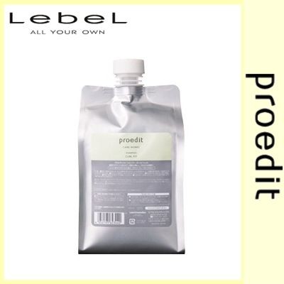 LebeL ルベル プロエディット ケアワークス（リニューアル前）シャンプー カールフィット レフィル 1000ml×1個 proedit ヘアシャンプー - 最安値・価格比較 - Yahoo ...