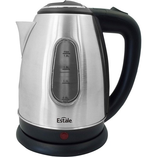 Macros Estale 1.8Lステンレスケトル MEK-49 電気ケトル - 最安値・価格比較 - Yahoo!ショッピング