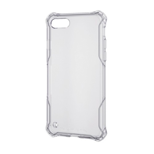 ELECOM iPhone 8/7用 ZEROSHOCK スタンダード インビジブル クリア PM-A17MZEROTCR ZEROSHOCK iPhone用ケース - 最安値・価格比較 ...