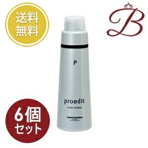 LebeL プロエディット ケアワークス PPT 150ml×6 proedit トリートメント、ヘアパック - 最安値・価格比較 - Yahoo!ショッピング｜口コミ・評判からも探せる