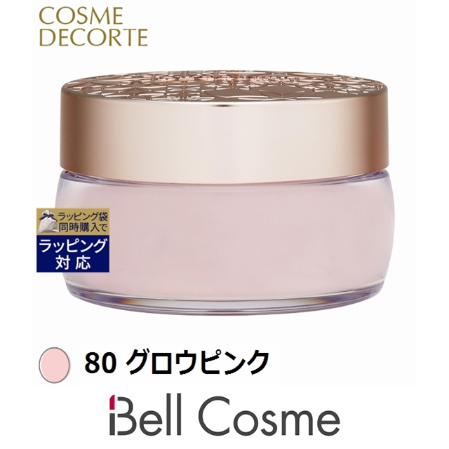 DECORTE コスメデコルテ フェイスパウダー 20g（80 グロウピンク） フェイスカラー - 最安値・価格比較 - Yahoo ...