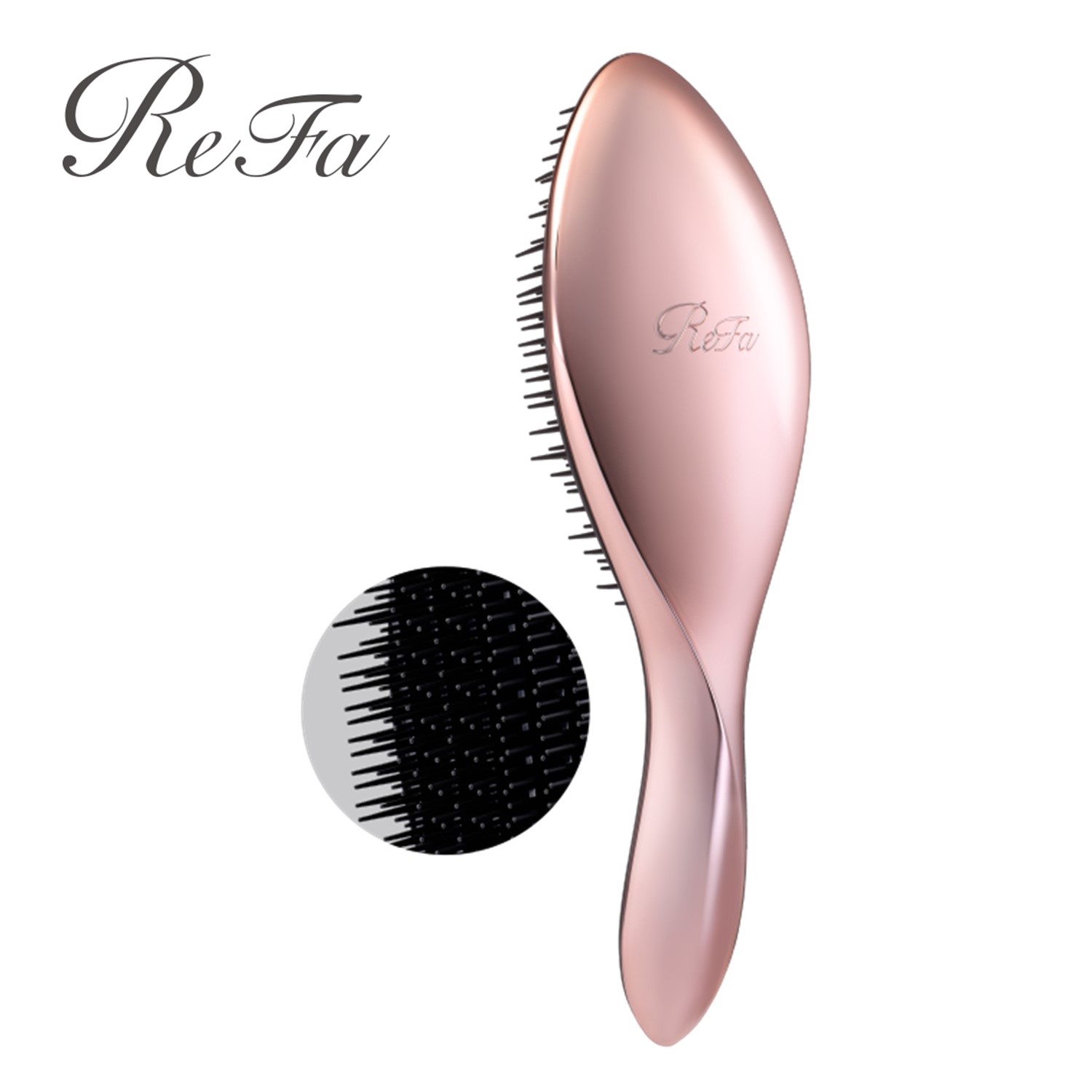 ReFa リファ エールブラシ ヘアブラシ、くし - 最安値・価格比較 - Yahoo!ショッピング｜口コミ・評判からも探せる