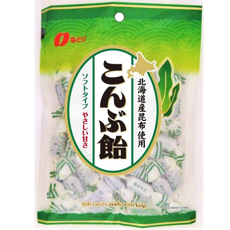 なとり なとり こんぶ飴 238g×10袋 飴、ソフトキャンディ - 最安値・価格比較 - Yahoo!ショッピング｜口コミ・評判からも探せる